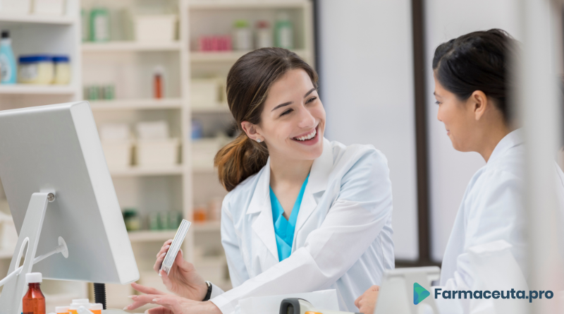 Co ułatwi farmaceucie pracę w aptece? - Portal opieka.farm